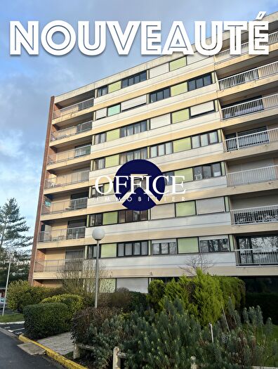 Appartement à vendre - Lens - 3 pièces - 2 chambres