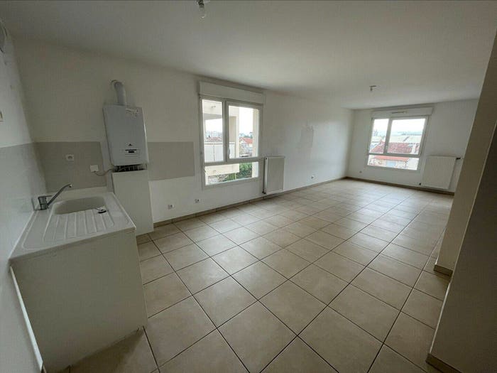 Les Brosses, Villeurbanne : Appartement 3 pièces à louer