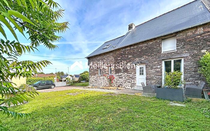Maison 5 pièces à vendre - Plélan-le-Grand