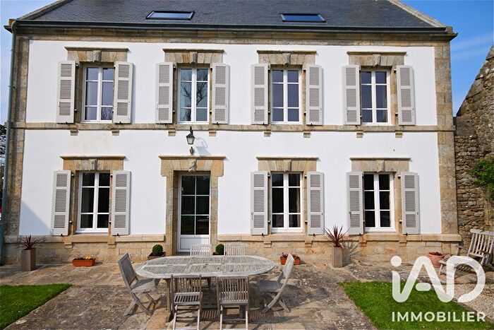 Primelin - Maison 7 pièces à vendre