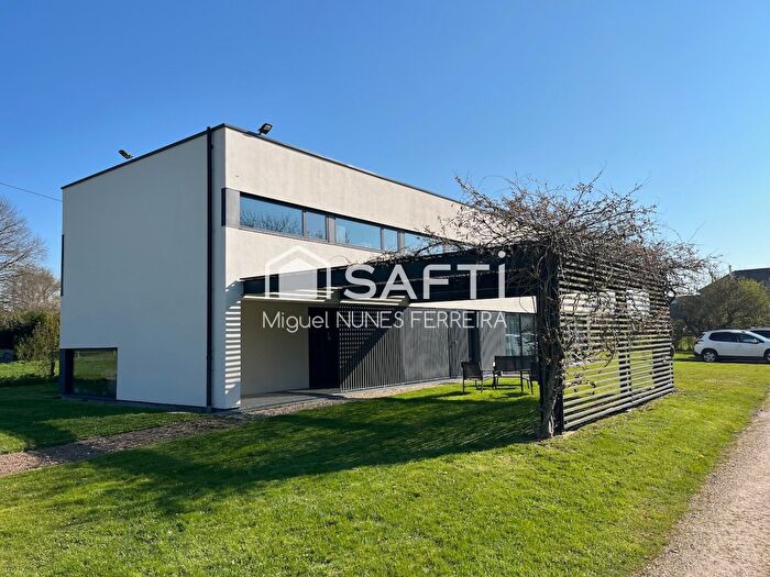 Maison à vendre - Franqueville-Saint-Pierre - 5 pièces - 2 chambres