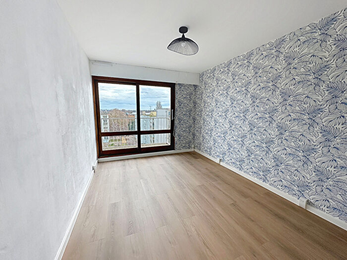 Appartement à louer - Troyes, Saint-Martin - 2 pièces - 1 chambre