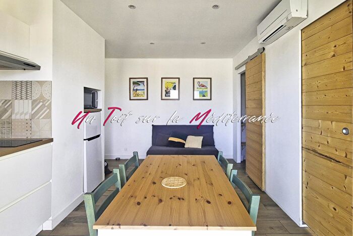 Appartement à vendre - Hyères, Giens - 2 pièces - 1 chambre