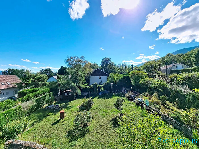 Crozet - Appartement 3 pièces à vendre