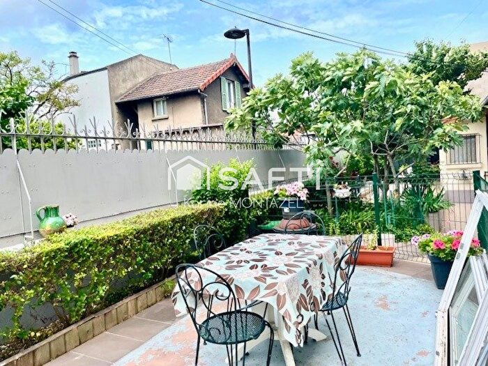 Maison à vendre - Ivry-sur-Seine, Ivry Port - 5 pièces - 3 chambres