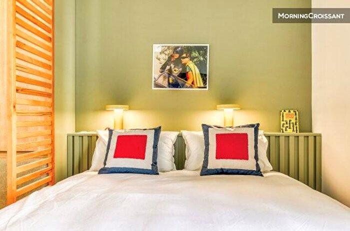 Appartement à louer - Gares, Montpellier - 1 pièce