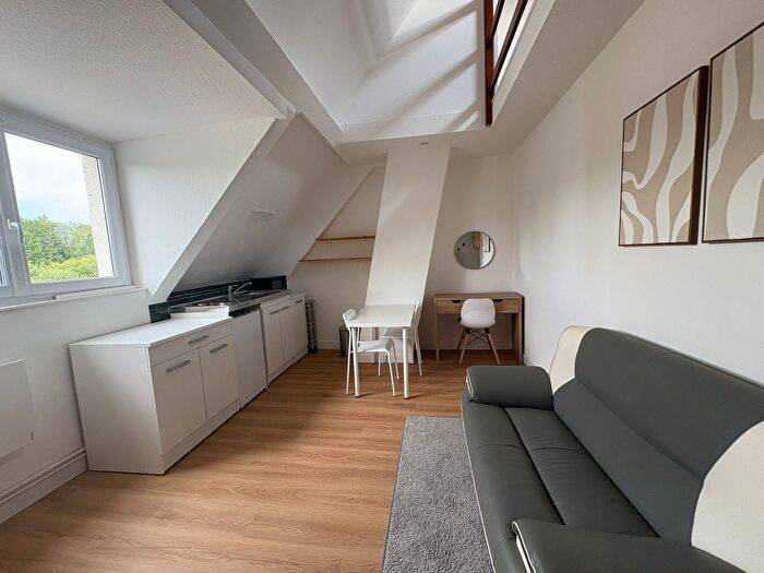 Appartement à louer - Amiens - 1 pièce - 1 chambre