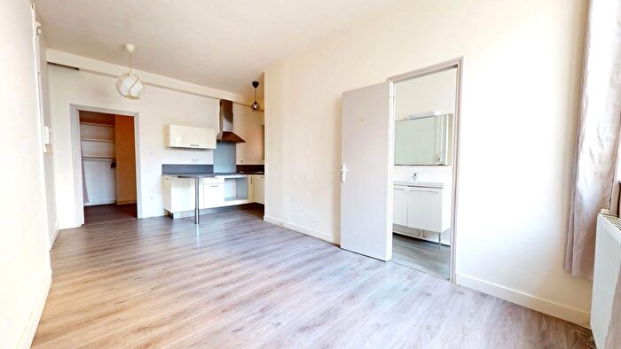 Appartement à vendre - Toulouse, Bonnefoy - 2 pièces - 1 chambre