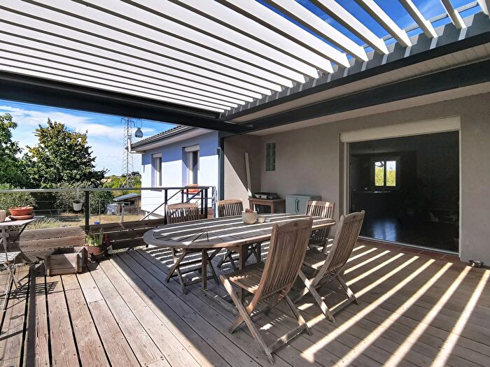 Maison 4 pièces à vendre - Castelnau-d'Estrétefonds
