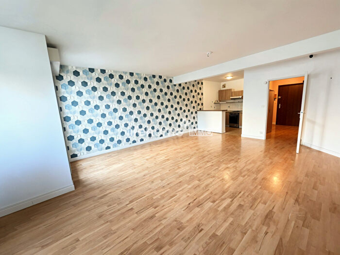 Châteauroux, Centre-ville, Les Marins - Appartement 2 pièces à vendre