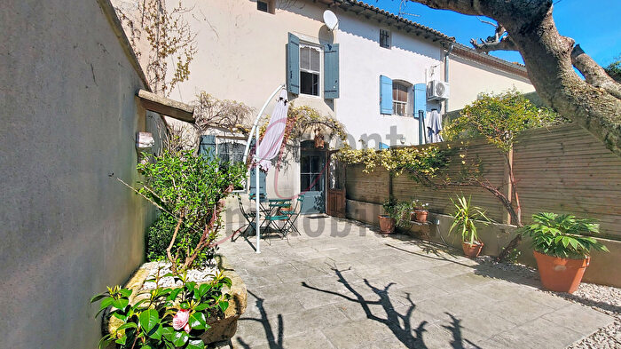 Maison à vendre - Maillane - 4 pièces - 2 chambres