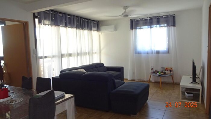 Appartement à vendre - Saint-Denis, Providence, Les Camélias - 3 pièces - 2 chambres