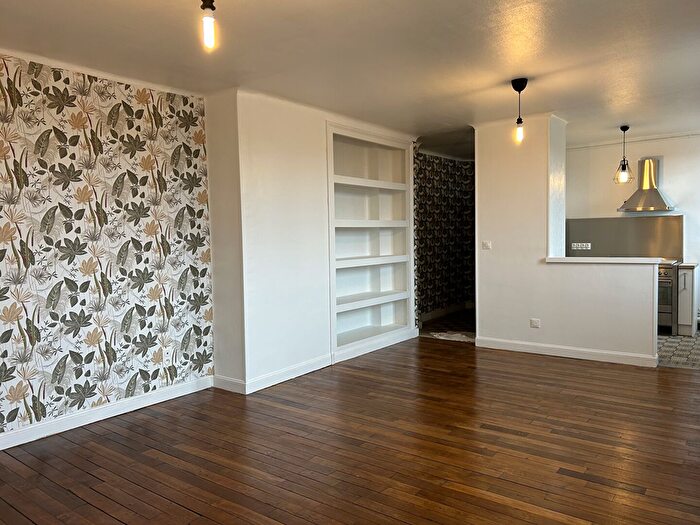 Appartement à louer - Fismes - 2 pièces - 1 chambre