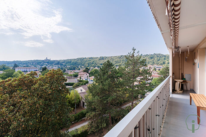 Miribel - Appartement 3 pièces à vendre