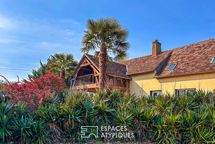 Maison à vendre - Saint-Mars-dOutillé - 9 pièces - 6 chambres