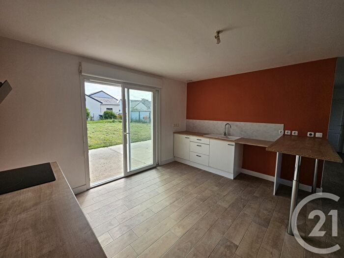 Luant : Maison 3 pièces à louer
