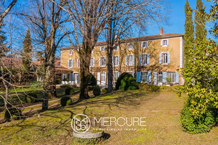 Maison à vendre - Roquecourbe - 16 pièces - 10 chambres