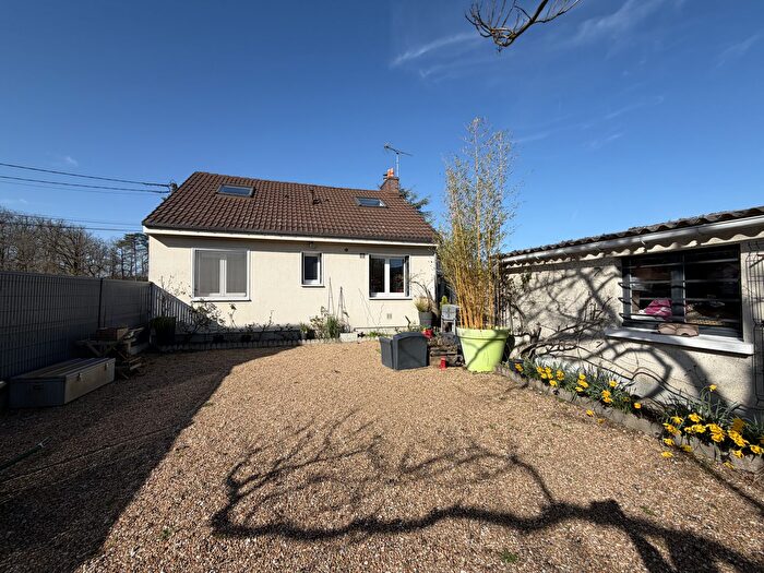 Chécy - Maison 4 pièces à vendre