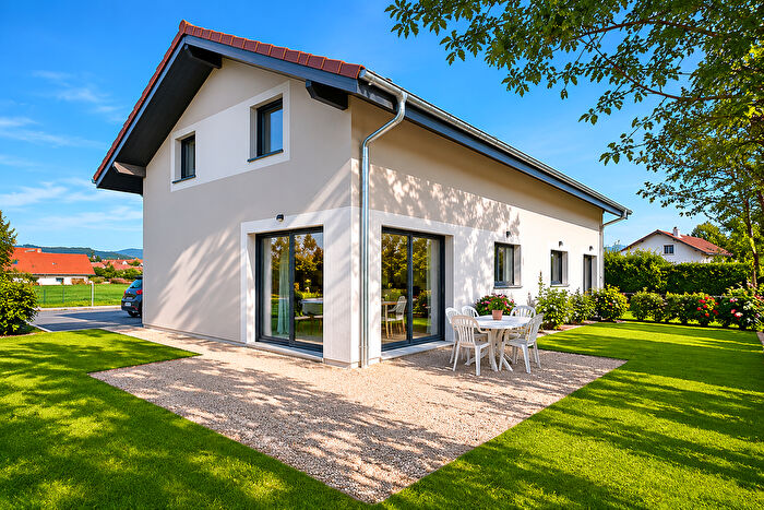 Rumilly, Les Collines, Nord : Maison 4 pièces à vendre