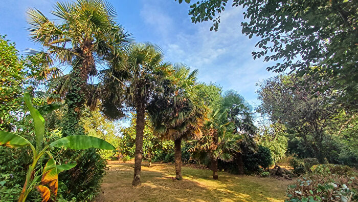 Maison à vendre - Rédené - 6 pièces - 4 chambres