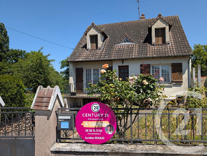 Maison à vendre - Ardentes - 5 pièces - 4 chambres