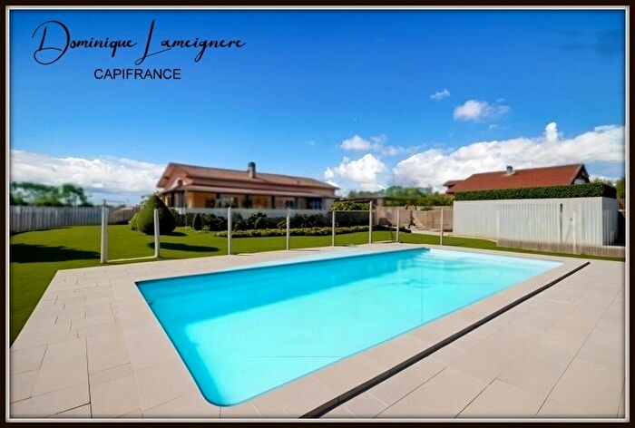 Hinx - Maison 5 pièces à vendre
