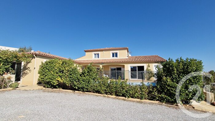 Maison à vendre - Narbonne, Montplaisir, Rochegrises - 6 pièces - 4 chambres