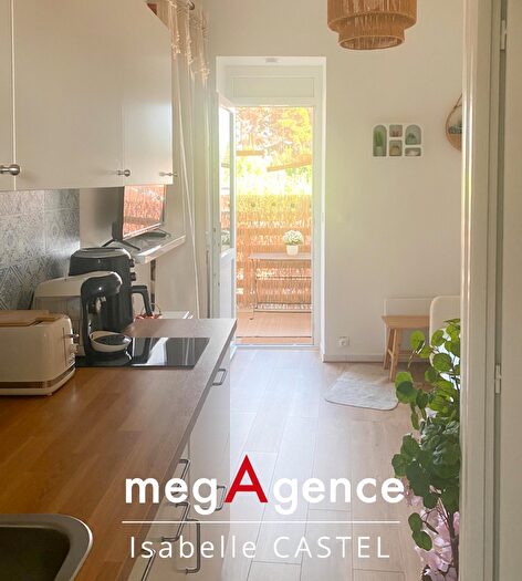 Appartement à vendre - Les Sables-dOlonne, Gare - 2 pièces - 1 chambre