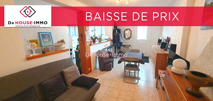 Aulnay-sous-Bois, Nonneville - Maison 3 pièces à vendre
