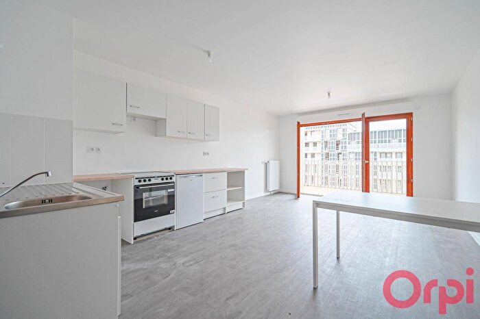 Appartement 3 pièces à louer à Centre Ville Sud Ouest, Bussy-Saint-Georges