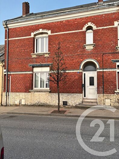 Maison à vendre - Roisel - 6 pièces - 4 chambres