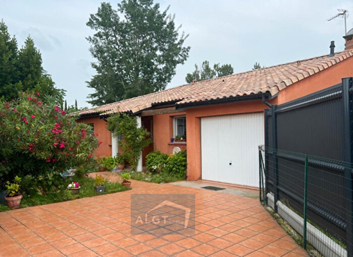 Toulouse, Saint-Simon - Maison 4 pièces à vendre