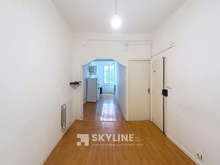 Appartement à vendre - Marseille e , Hôtel de ville - 2 pièces - 1 chambre