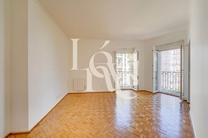 Appartement 2 pièces à vendre à Neuilly-sur-Seine, Parc de Neuilly