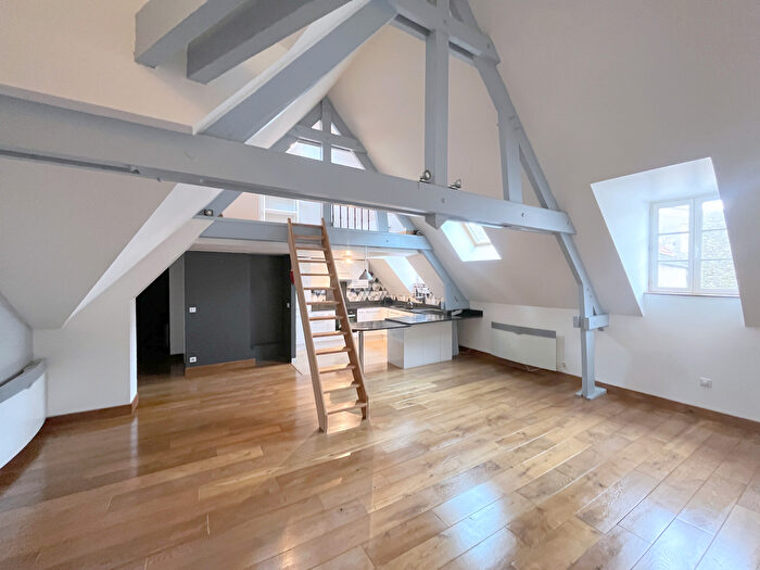 Appartement à louer - Houdan - 3 pièces - 1 chambre