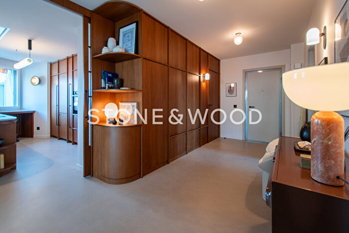 Appartement à vendre - Annecy, Centre-ville, Vieille ville, Marquisats - 4 pièces - 3 chambres