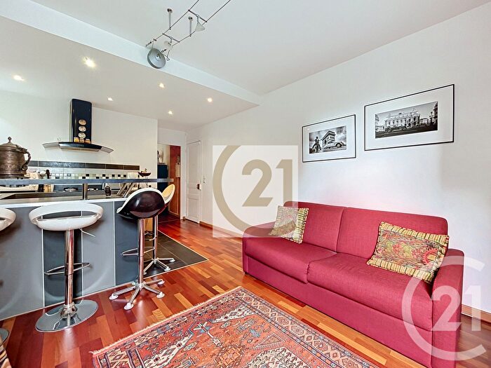 Appartement 2 pièces à vendre à Ivry-sur-Seine, Petit Ivry