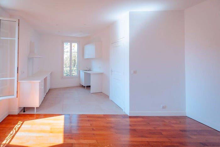 Saint Sylvestre, Nice : Appartement 2 pièces à louer