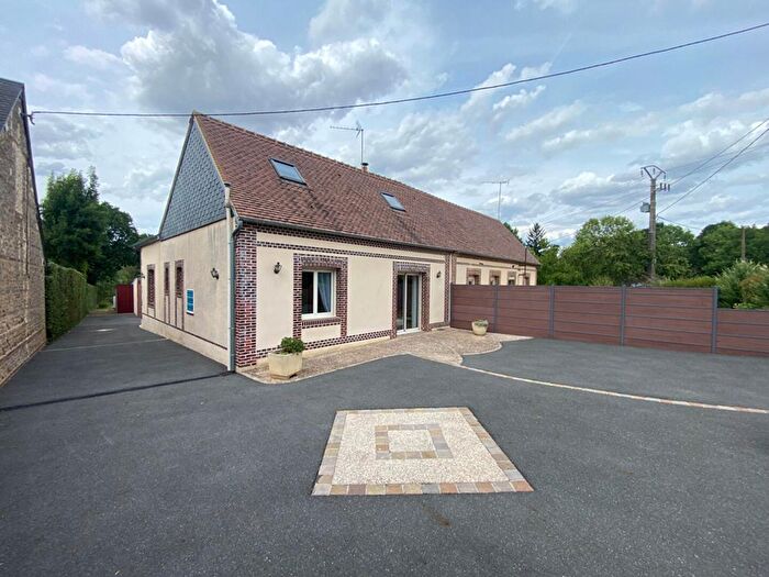 Maison à vendre - LAigle - 5 pièces - 4 chambres