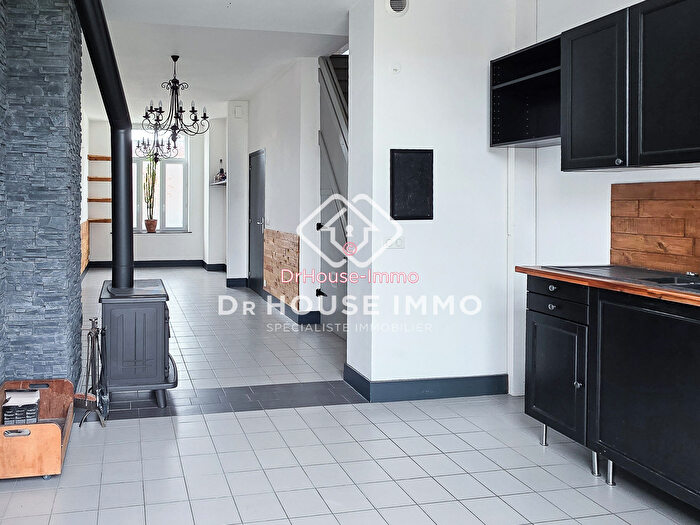 Maison à vendre - Tourcoing - 4 pièces - 3 chambres