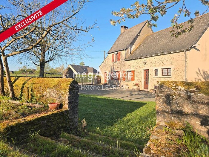 Maison 6 pièces à vendre à Saint-Christophe-du-Luat