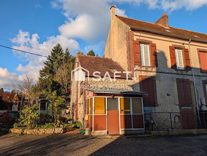 Maison 4 pièces à vendre - Tourouvre
