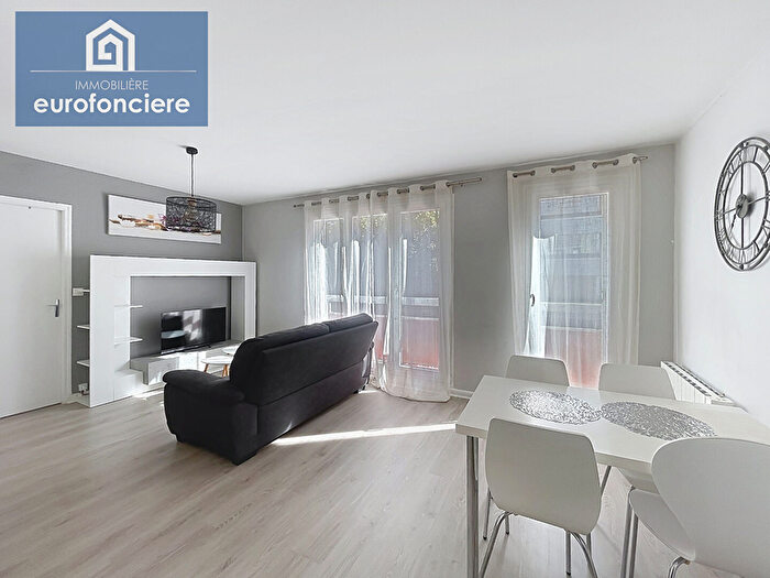Appartement 2 pièces à vendre à Troyes, Saint-Martin