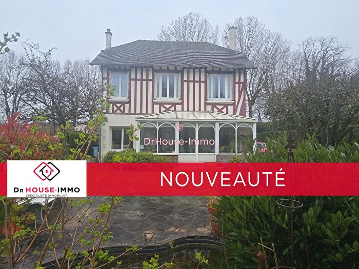 Maison à vendre - Évreux, Navarre - 6 pièces - 3 chambres