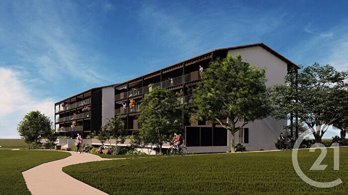 Appartement à vendre - Ondres - 4 pièces - 3 chambres