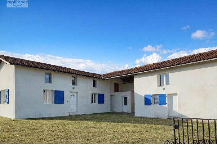 Maison 7 pièces à vendre - Monségur