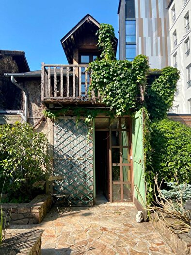 Maison à louer - Limoges - 2 pièces - 1 chambre