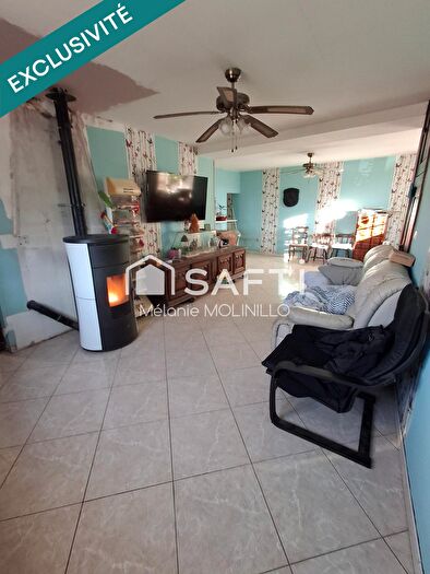 Maison à vendre - Mouzay - 8 pièces - 4 chambres