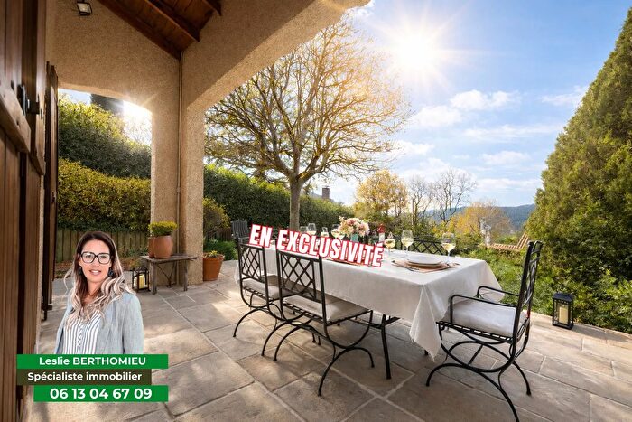 Maison 6 pièces à Saint-Paul-en-Cornillon, à vendre
