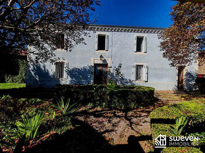 Maison à vendre - Saman - 6 pièces - 4 chambres